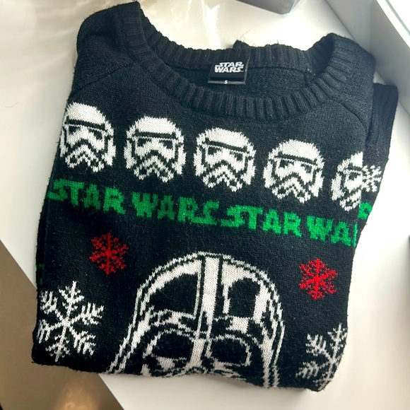 Star Wars | Sweaters | Star Wars Sweater | Poshmark